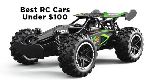 9 Best RC Cars Under $100 – Reviews and Buying Guide (2023) | RcSphere.com