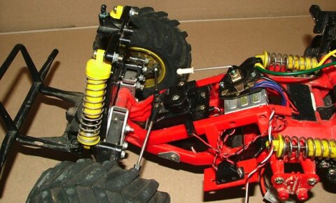 Understanding RC Car Suspension: How It Works | RcSphere.com