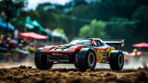 Why RC Car Tires Wobble And How To Fix Them Effectively | RcSphere.com